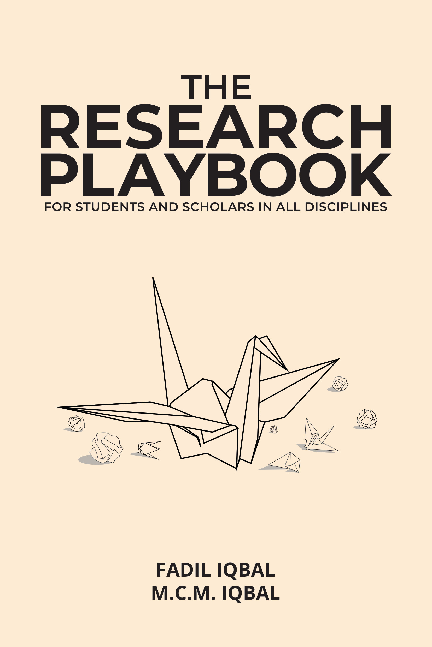 The Research Playbook – IQ Labs